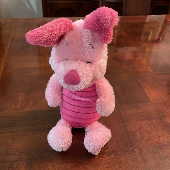 Disney | Toys | Disneystore 3 Plush Core Piglet My Friends Tigger Pooh ...